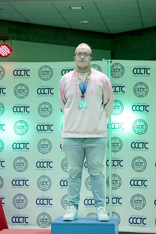 CCCTC holds student skills competitions | News, Sports, Jobs - Morning ...